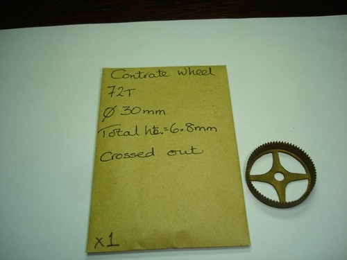 Clock Contrate Wheel | eBay UK