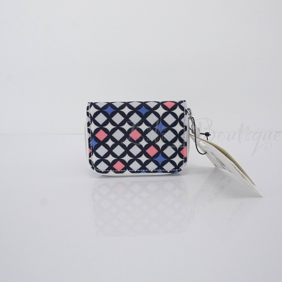 Kipling Tops Mini Wallet Zip Snap Card Case KI0809 Polyester ...