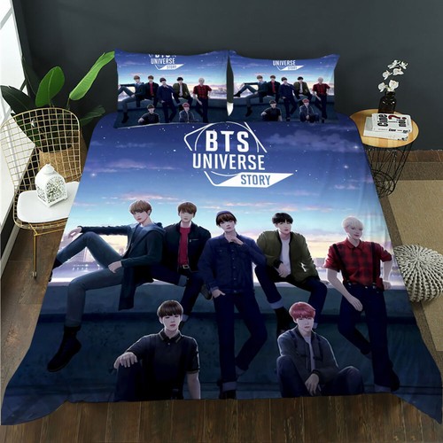 Top men's team 3D Print Duvet Quilt Doona Covers Pillow Case Bedding ...