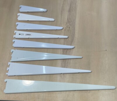 9" - 24" KV 182 BP or Similar Double Track Brackets | eBay