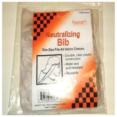 HairArt Neutralizing Bib | eBay