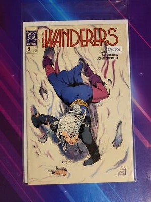 WANDERERS #9 HIGH GRADE DC COMIC BOOK CM61-52 | eBay