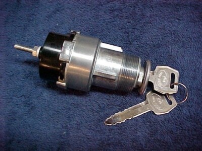 Help! 1964 Galaxie ignition switch | Ford Muscle Cars Tech Forum