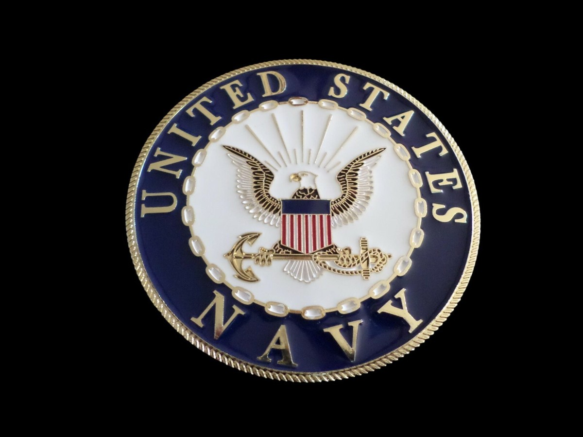 Us Navy Emblem Images