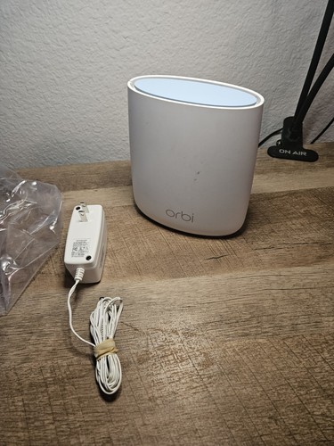 NETGEAR Orbi RBR20 Satellite Home Router WiFi Tri-band AC2200 | eBay