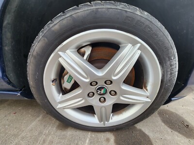 2003-2009 JAGUAR S-TYPE STR XJR XJ8 VANDEN PLAS SET 4PC 18" WHEELS RIMS ...