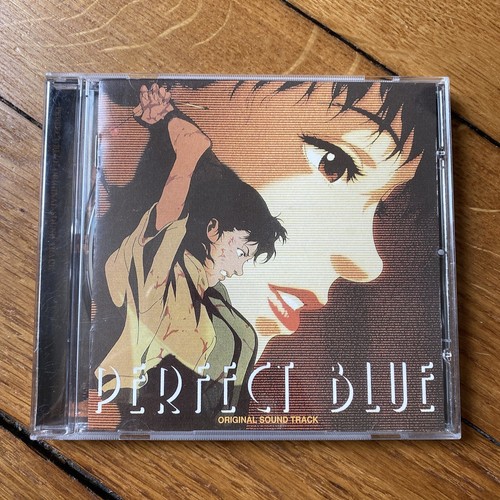 CD Perfect Blue Original Soundtrack Anime Manga | eBay