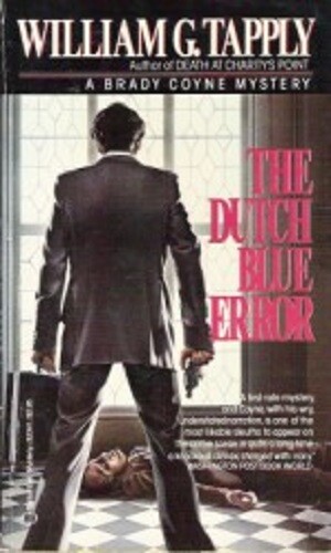 Partial Set Series - Lot of 20 Brady Coyne Mystery books by William G ...