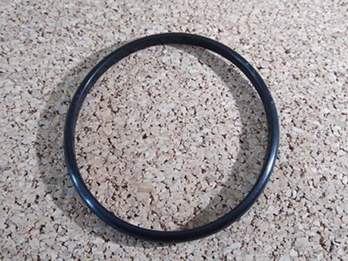 GENUINE LAND ROVER COVER TIMING O RING LR2 NEW LR002819 | eBay