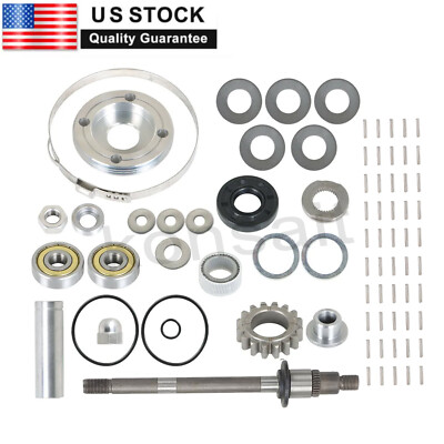 Fit Sea-Doo OEM BRP 215/255/260HP Supercharger Rebuild Kit RXT RXP GTX ...