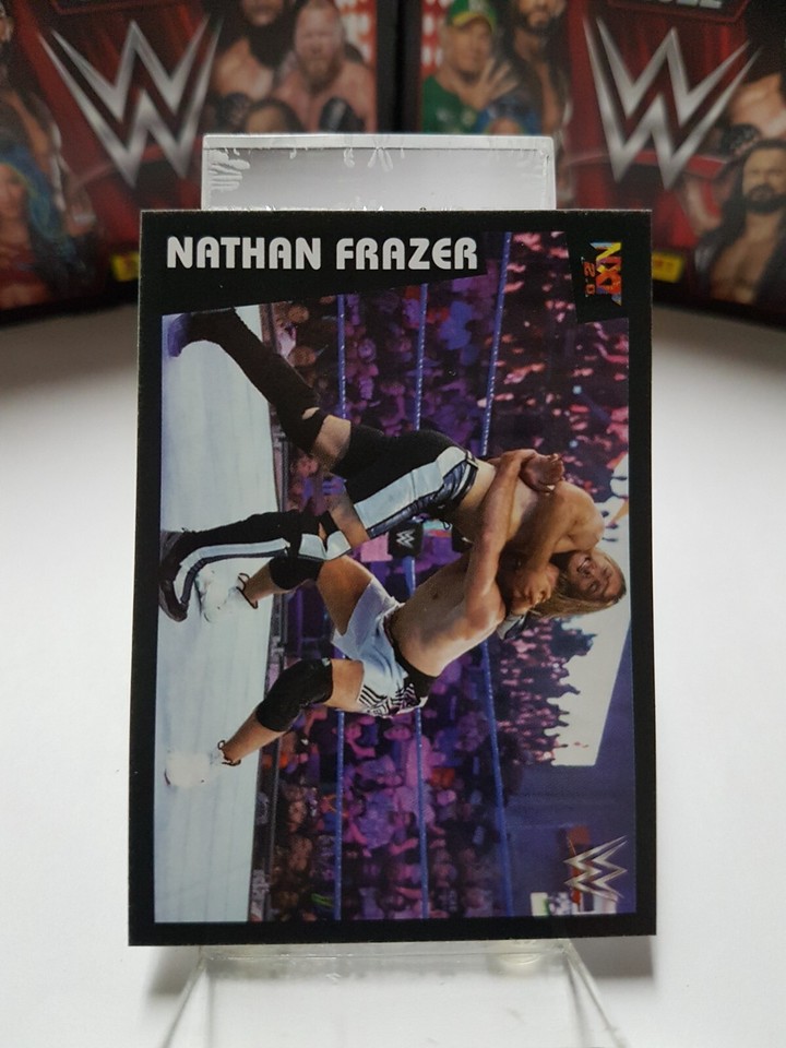 2022 Panini WWE Stickers (208-414) COMPLETE YOUR SET-YOU PICK FROM LIST ...