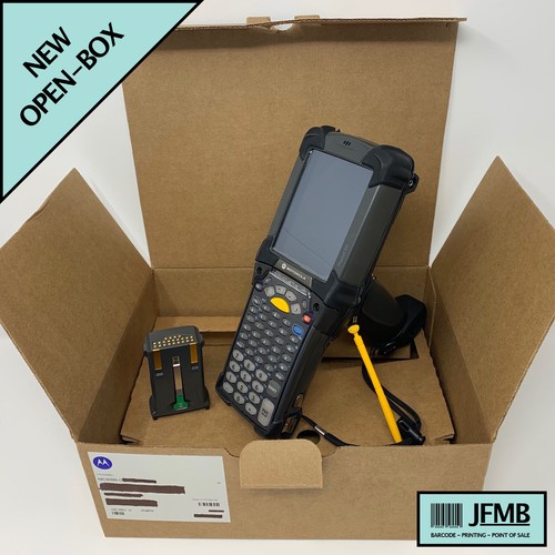 Zebra Motorola Zebra MC9190 Laser 1D 2D Wireless Barcode Scanner ...