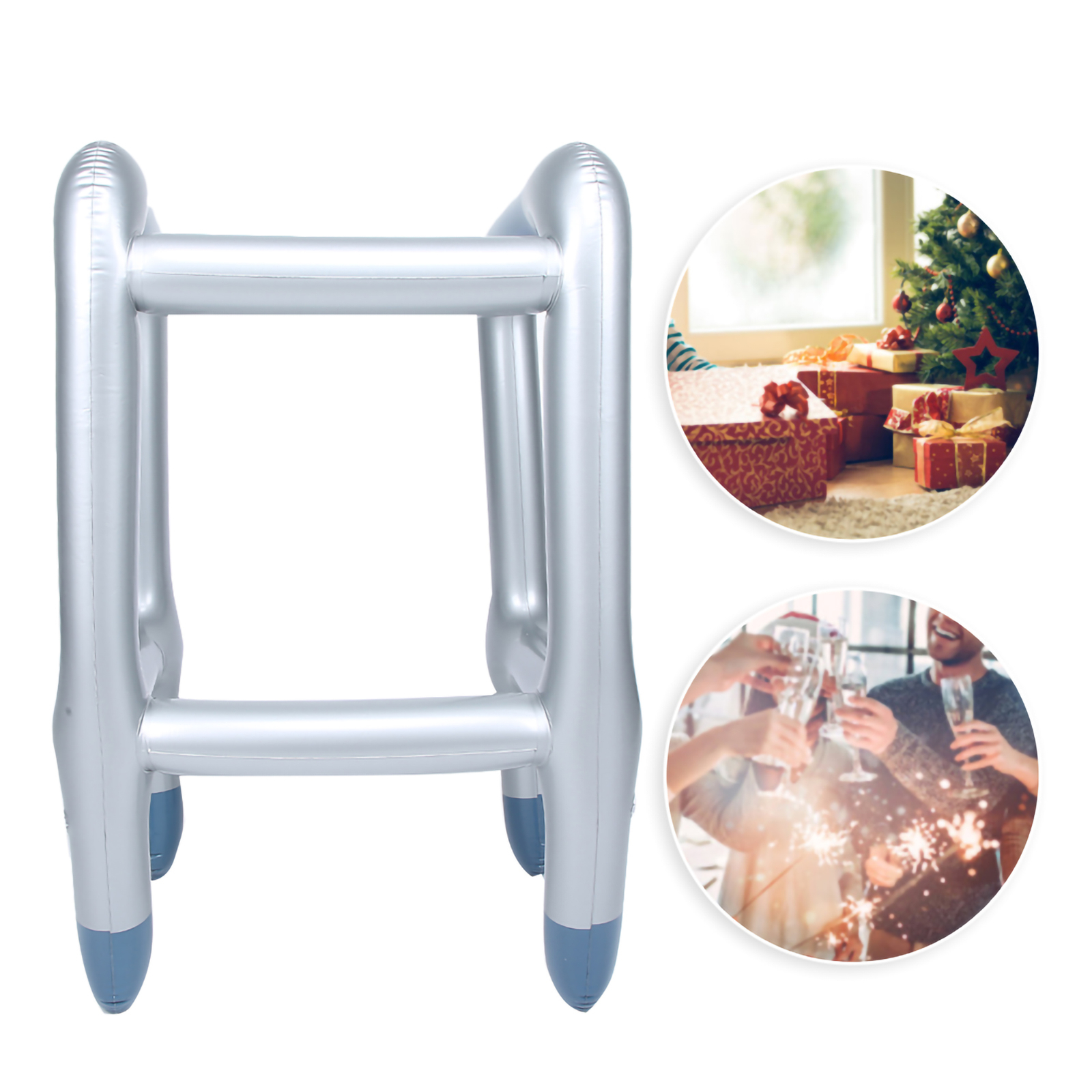 Inflatable Walker PVC Folding Halloween Prank Funny Simulation Party Cosplay DM5 | eBay