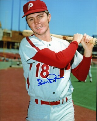 Bobby Pfeil Autographed 8x10 Philadelphia Phillies #1 | eBay
