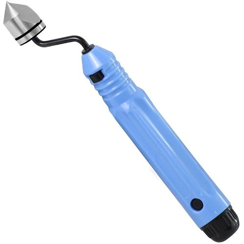360 Degree Rotated Countersink Tool Set Blue Deburring Tool Wood and ...