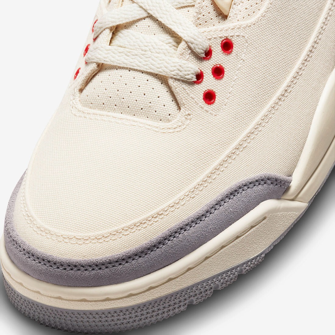 Nike Air Jordan 3 Retro Muslin Men's Sizes DH7139-100 New | eBay