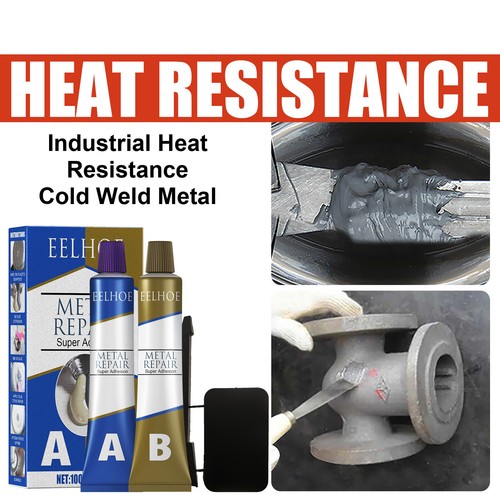 20ml-100ml High Temperature Resistant Liquid Metal Welding Filler ...