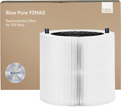 Blue Pure 311I Max Genuine Filter, Blue Pure F3MAX, Fits Blue Pure 311I ...