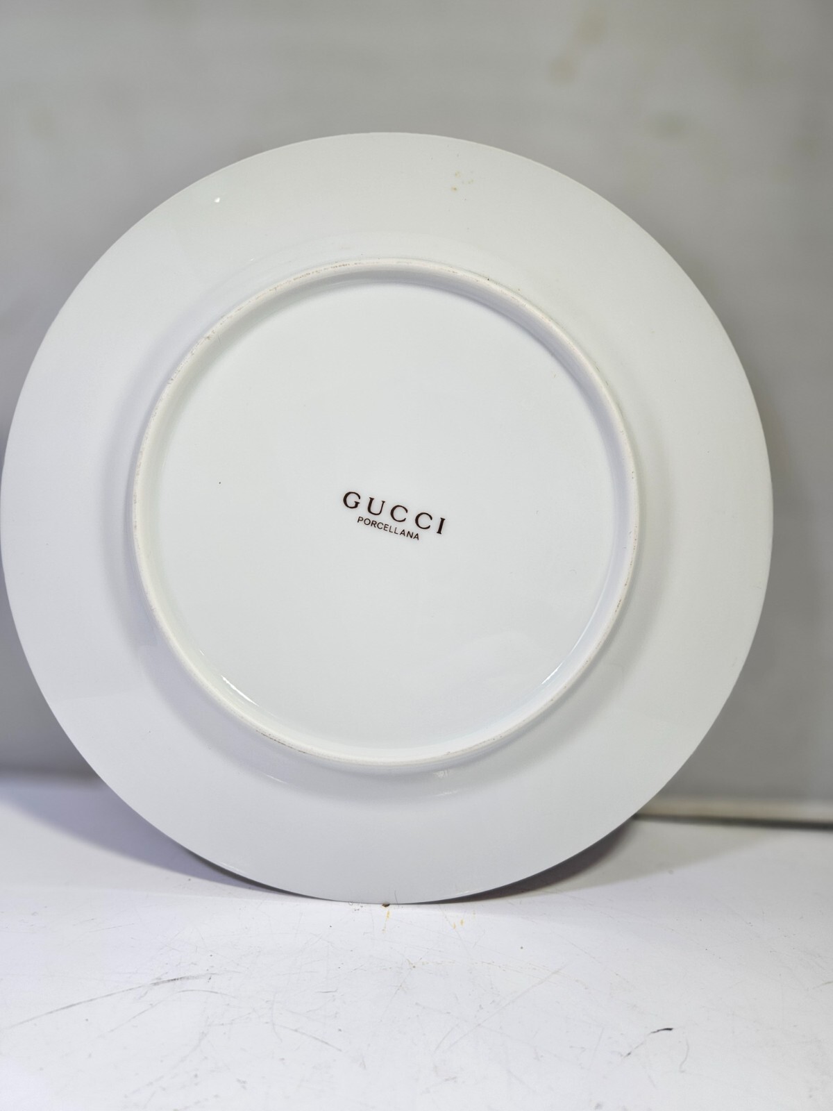 GUCCI CHAIR 8.25 INCH PLATE | eBay