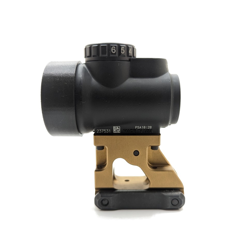 Open Center Killflash Anti-Reflection Device for Trijicon MRO / MRO HD ...
