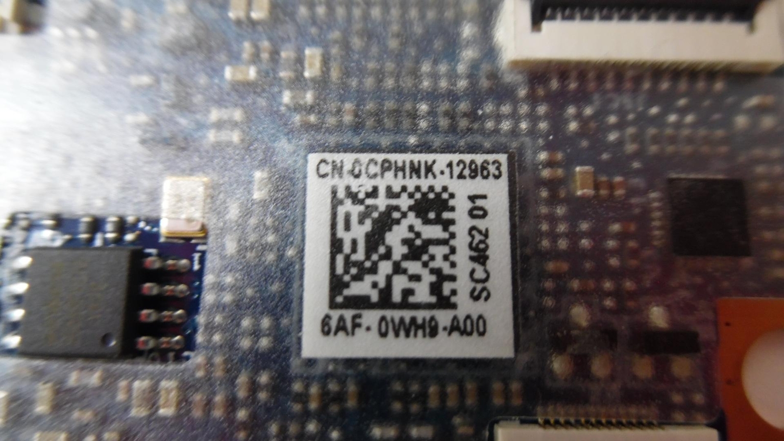Dell Latitude E7270 E7470 E5470 Junction Circuit Board W Cable 0CPHNK ...