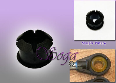 ONE AUTO TRANSMISSION SHIFT CABLE REPAIR BLACK BUSHING FOR FORD ESCAPE ...