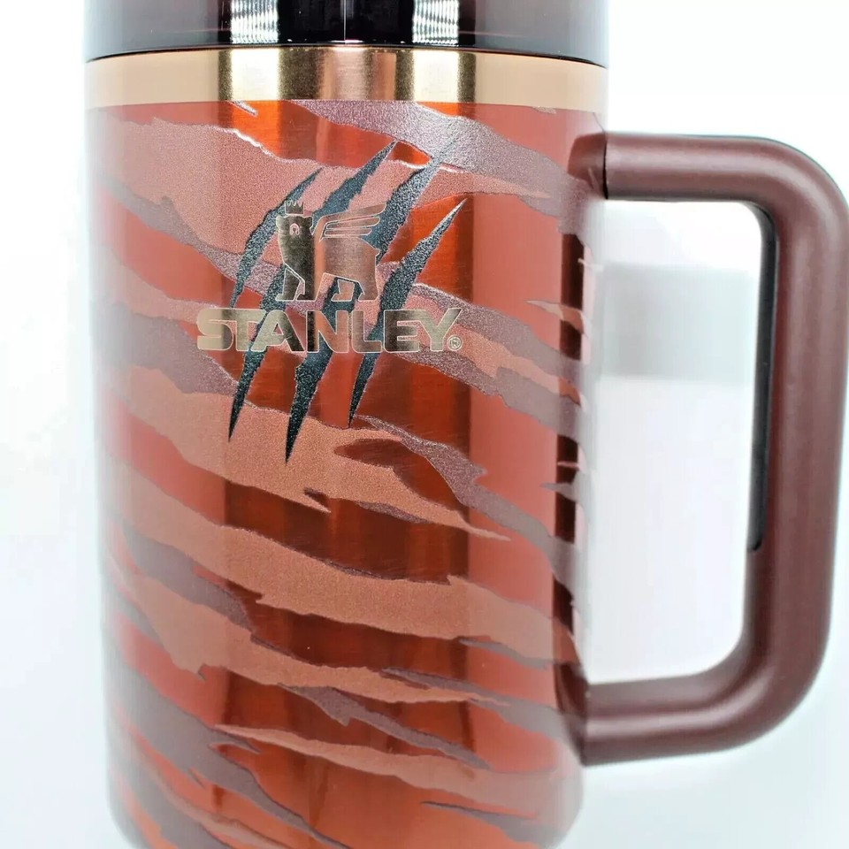 Stanley x Tyla Tyger 40oz Limited Edition Quencher H2.0 Flowstate ...