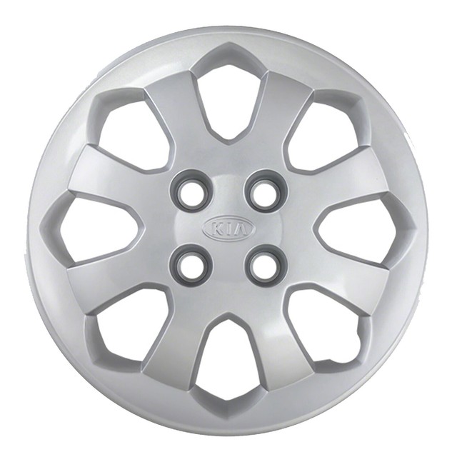 66012 Refinished Kia Rio 2003-2005 14 Inch Hubcap Wheel Cover for sale ...