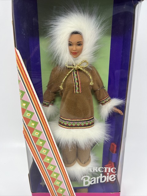 Arctic 1997 Barbie Doll for sale online | eBay