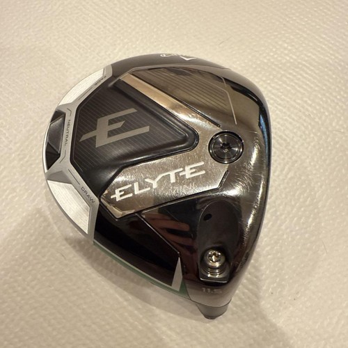 Callaway Elyte Mini Driver Head Only 11.5° Golf Club Men Driver | eBay