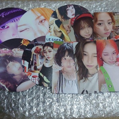 Le Seraphim Stress Ball Weverse Global | eBay