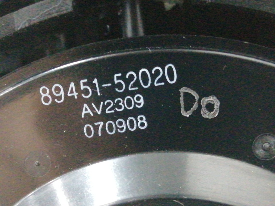 8945152020 LEVIER / 1391754 POUR PEUGEOT 107 1.0 CAT 384F | eBay