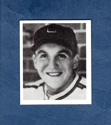 1947 Bowman: #86 MIKE TRESH, White Sox 1977 HRT/RES pre-EPSCC promo ...