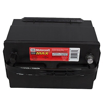 FORD OEM MOTORCRAFT BLACK Battery BXT-65-650 (650 AMPS) | USA DEALER | eBay