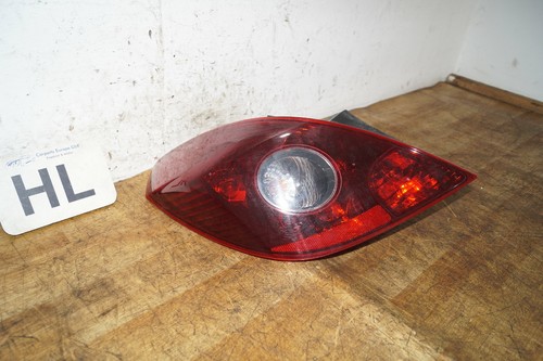Opel Corsa D Tail Light Rear Tail Light Left,Driver Side Accessories | eBay
