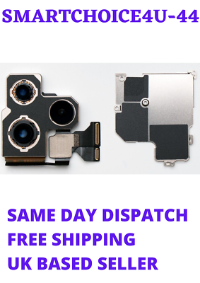 Brand New for iPhone 13 Pro Replacement Rear Back Main Camera Top ...