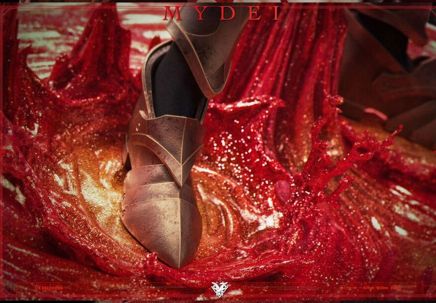 OKR Studio Mydei Model PU Pre-order Honkai: Star Rail Statue H55cm ...