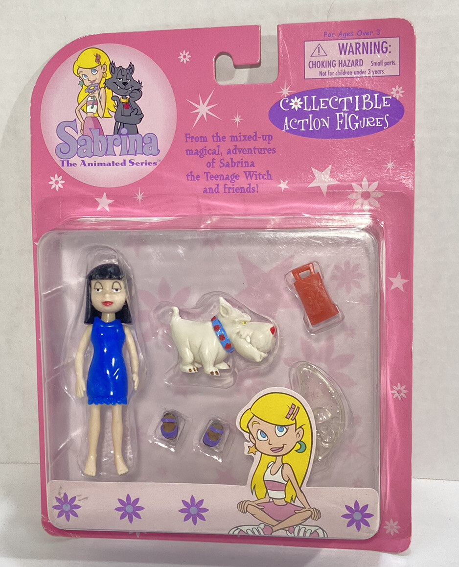 Sabrina The Animated Series Gem