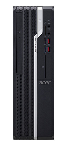 Acer Veriton X X2665G (256GB SSD, Intel Core i7 9th Gen., 4.70 GHz, 8GB ...