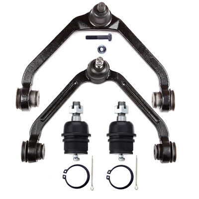 4 PCS front Suspension kit Ball Join for 1998-2001 Ford Ranger Torsion ...