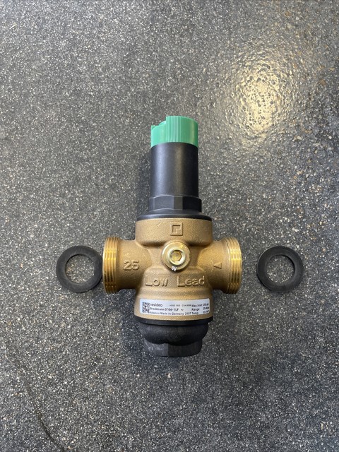 Resideo Braukmann DS06-102-LF/U 1” Dialset PRV for sale online | eBay