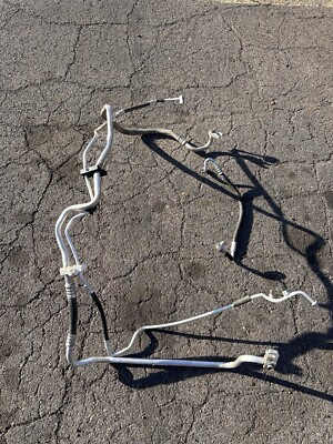 AC LINE HOSE RAM PROMASTER 2014-2021 1500 2500 3500 OEM MOPAR | eBay