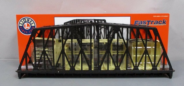 Lionel 6-82110 Fastrack Extended Truss Bridge for sale online | eBay