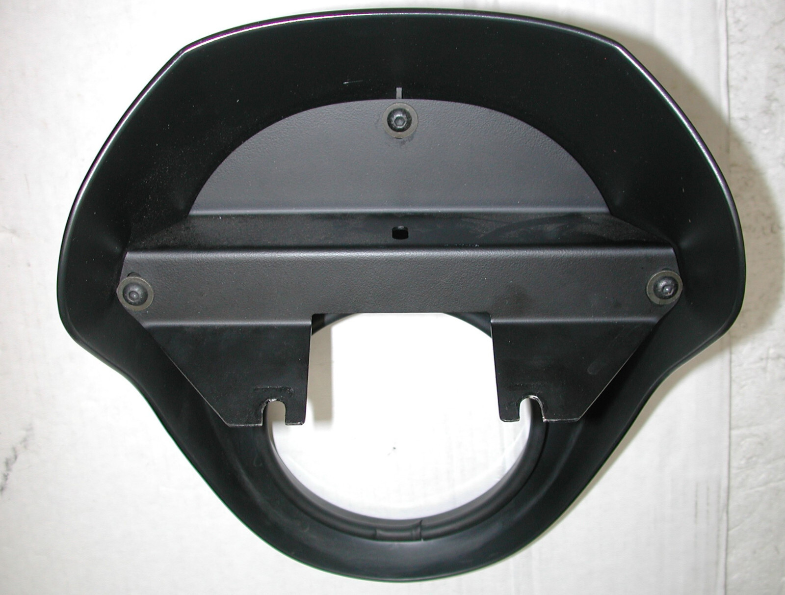 Harley Davidson DYNA SPORTSTER Softail Headlight Speed Fly Wind Screen ...