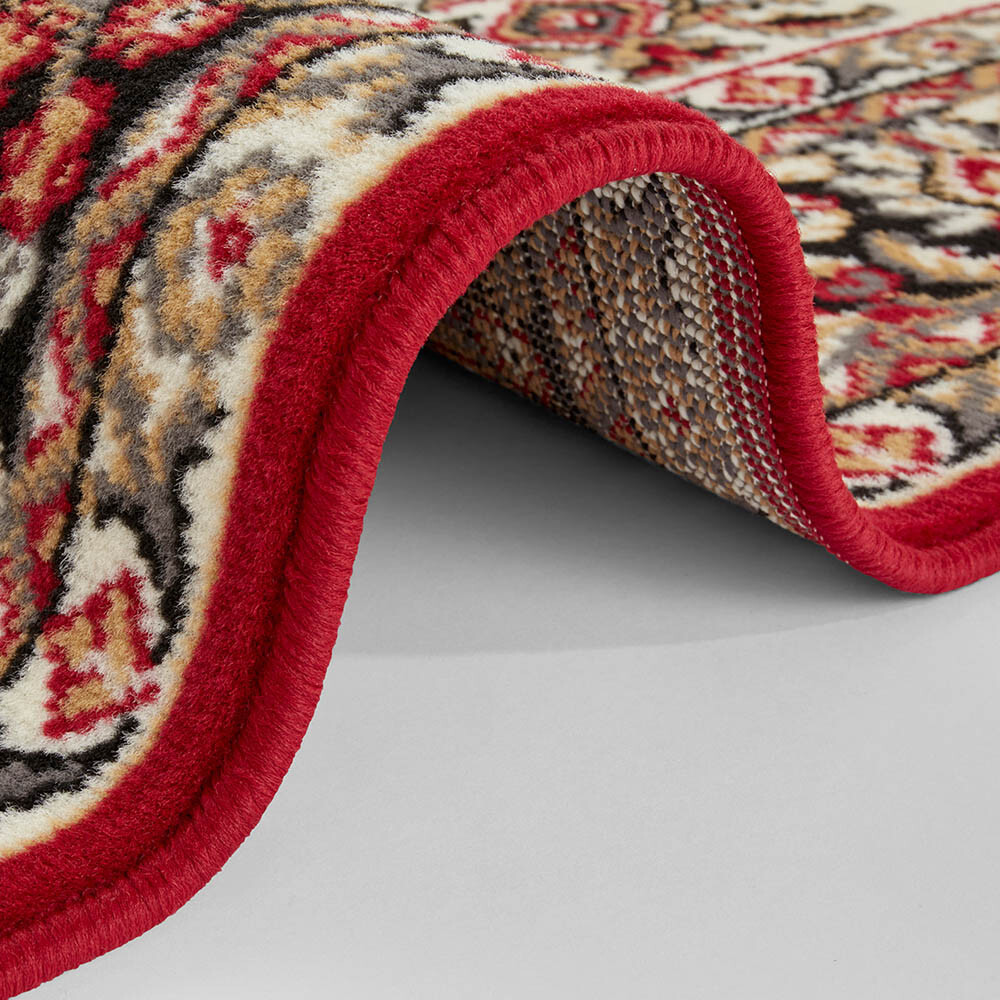 Teppich Boss Design Kurzflor Orient Teppich Zabul orientalisch Perser ...