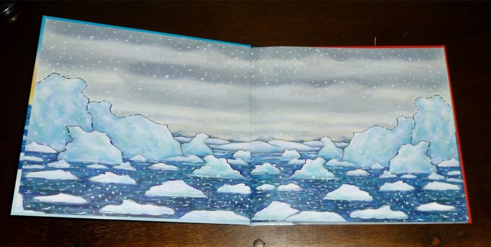 DOUBLE SIGNED 1st Print Jonty Gentoo Julia Donaldson Axel Scheffler ...