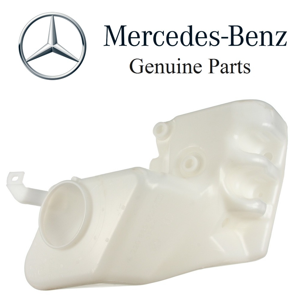 For Mercedes W215 W220 S & CL-Class Windshield Washer Fluid Reservoir ...