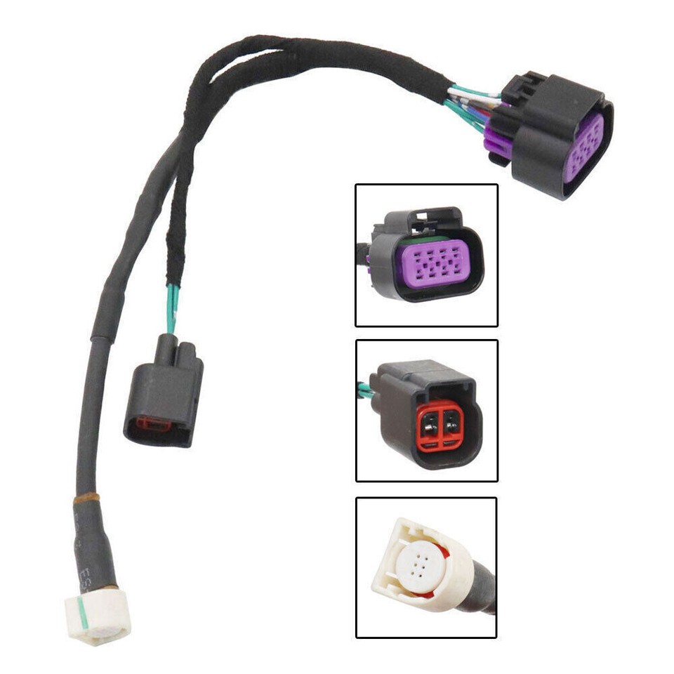 Rear View Back Up Camera Wiring Harness For RAM 1500 2016-2020 2021 ...
