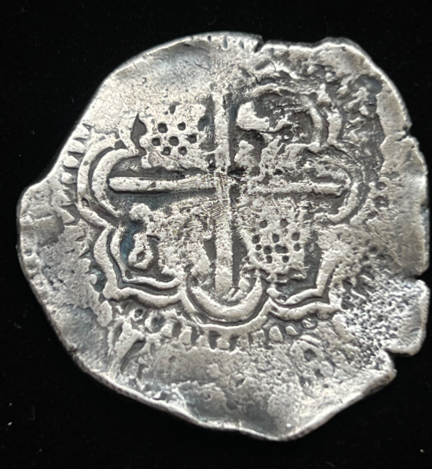 Capitana Shipwreck 7.5 Reales Potosi shipwreckcoins | eBay