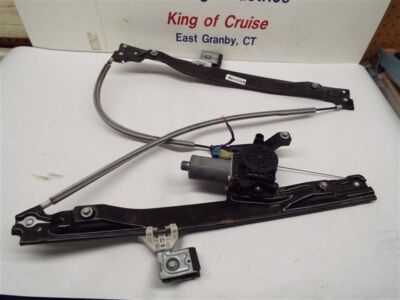 Driver Left Front Window Regulator Fits 02-09 ENVOY 179121 | eBay